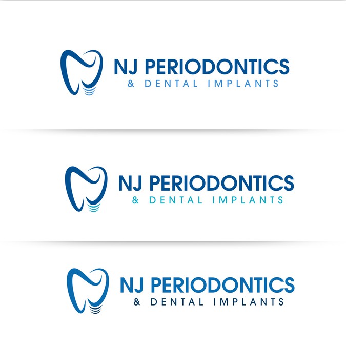 Design a lasting brand for a periodontal/dental implant practice | Logo ...