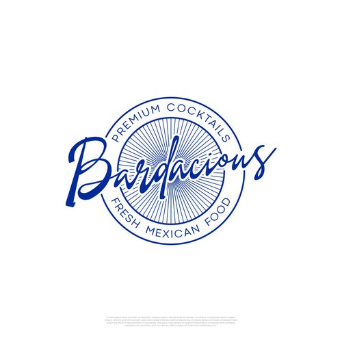Designs | Mexican Bar Serving Super Fresh Food | Logo design contest