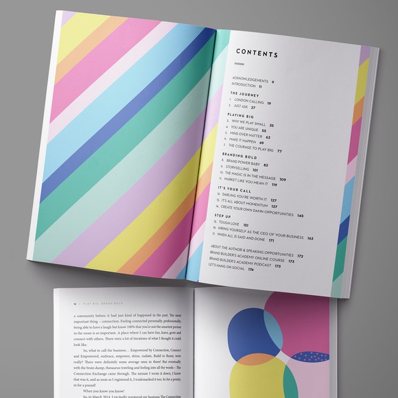 Die 10 besten Buch- und Schriftsatzdesigner 2019 - 99designs