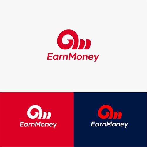 Designs | Modern Logo Design for a user centric company (EarnMoney ...