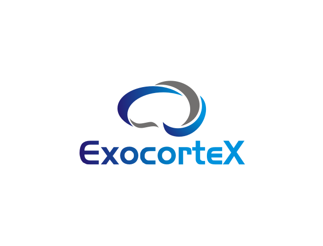 Company Logo for VFX Software Firm "Exocortex" | Logo design contest