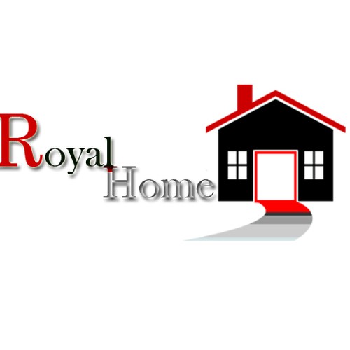 logo for Royal Home Decor Ltd | Logo design contest