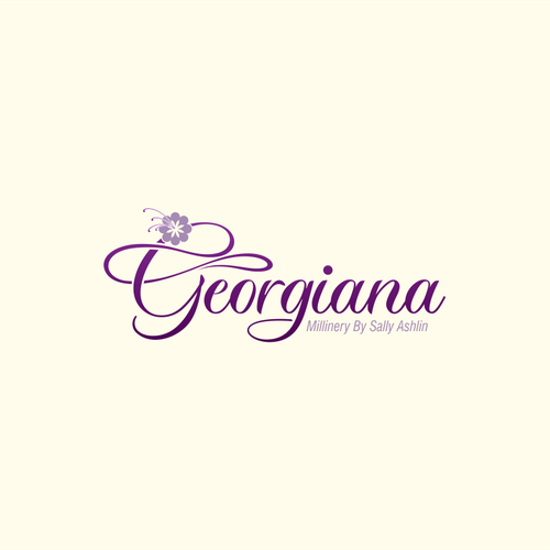 An emerging Milliner requires a logo to match the creativity of ...