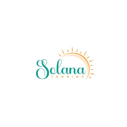 Designs | Design a modern logo for a tanning salon that will intrigue ...