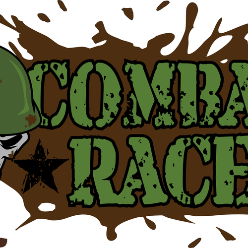 Tough, Rugged logo wanted for Combat Race | Logo design contest