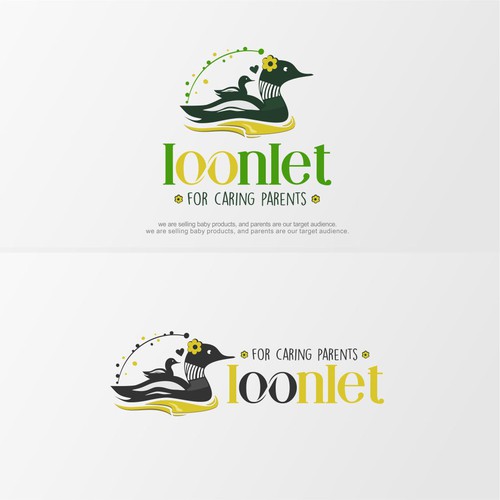 Designs | we need a creative and fun logo for our baby brand | Logo ...