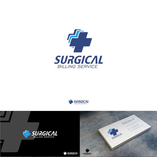 Create a sleek professional logo for a medical billing service | Logo ...