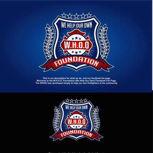 Firefighter/Police Charity Logo NEEDED! | Logo design contest