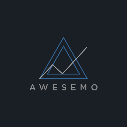 Awesemo - Sports analytics company seeking logo | Logo design contest