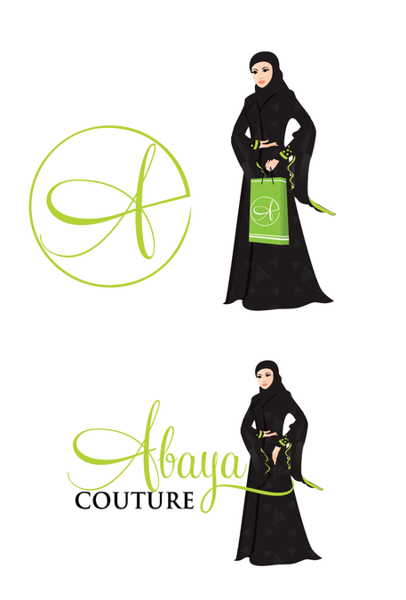 New logo wanted for Abaya Couture | Logo design contest