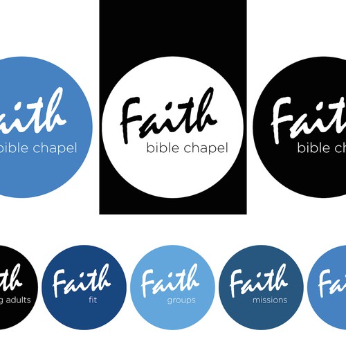 Modern Church Logo Redesign | Logo design contest