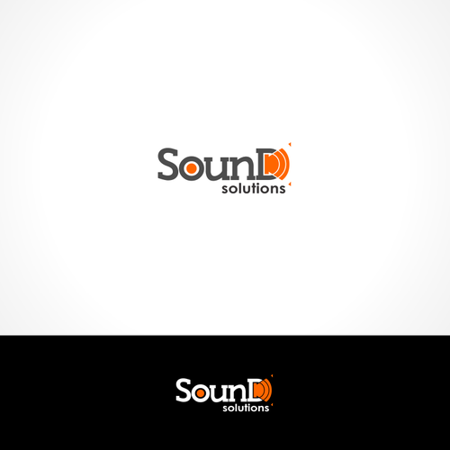 Sound Solutions needs a new logo | Logo design contest