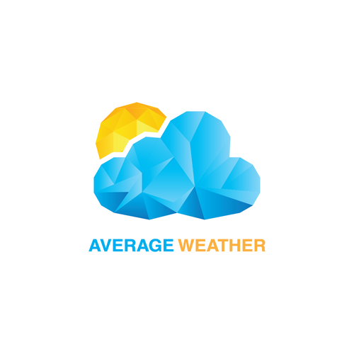 Unique weather website that focuses on the past, not the future. | Logo ...