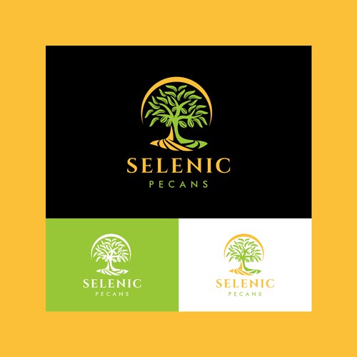 Designs | Design a simple recognizable logo for a Pecan Farm! | Logo ...
