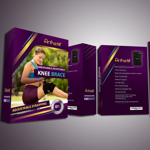 Designs | Design A Bold And Live Product Packaging Box For a ...