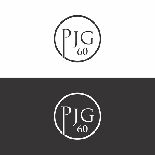 Peter's 60th | Logo design contest
