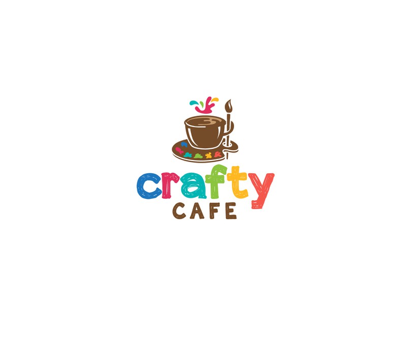 Cafe meets craft | Logo design contest