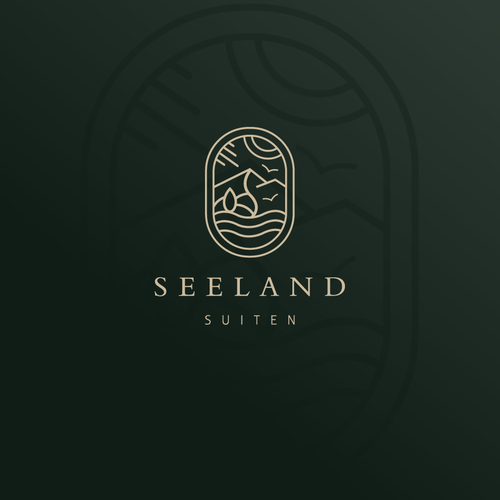 Designs | Seeland Suiten/Apartments - Logo Design | Logo design contest