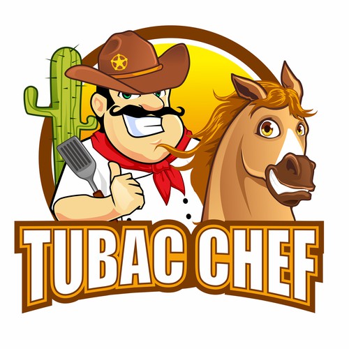 tubac chef | Logo design contest