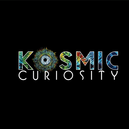 Create a GREAT design for Kosmic Curiosity | Logo design contest