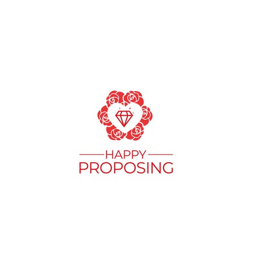 Designs | Design a romantic logo that appeals to men for a company that ...