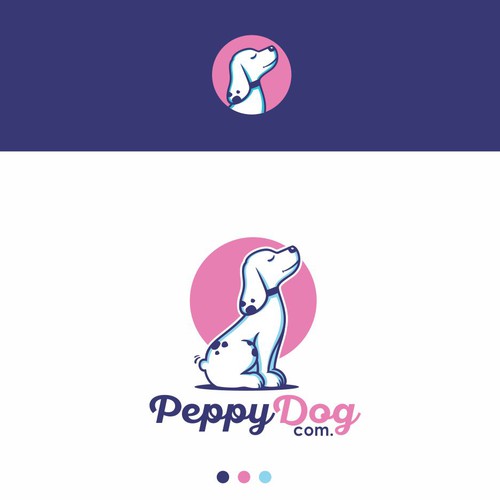 Designs | New Organic Dog Logo Design | Logo design contest