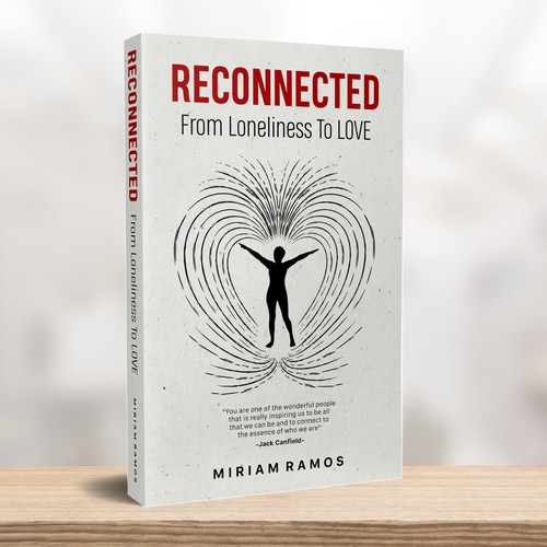 Designs | Reconnected | Book cover contest
