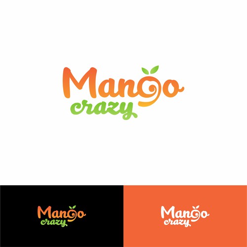 Mango Crazy Revolution! Logo and Website Design. | Logo & hosted ...