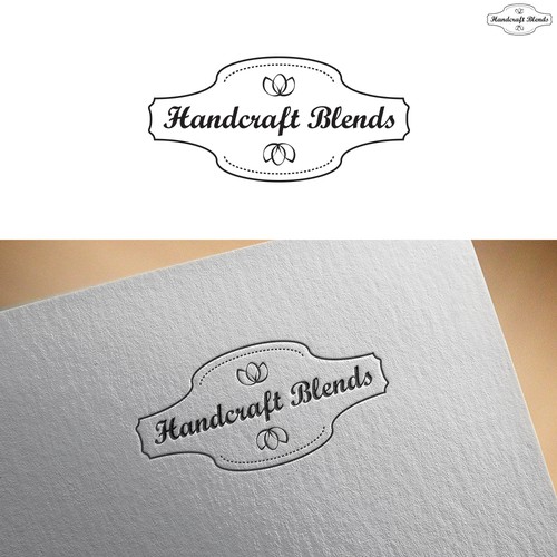 Design a Creative Logo For Handcraft Blends!! | Logo design contest