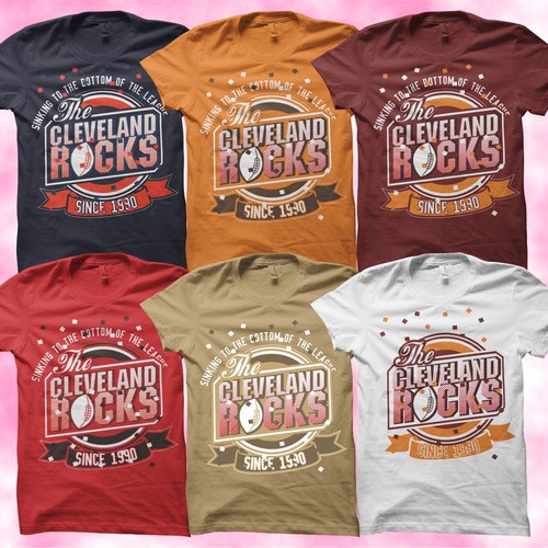 The Cleveland Rocks (a fictional sports team) Multiple Winners Possible ...