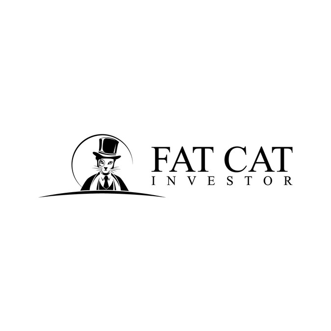 Fat Cat Investor - logo needed! - Newsletter Company | Logo design contest