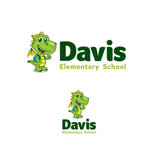 Davis Elementary School | Logo design contest