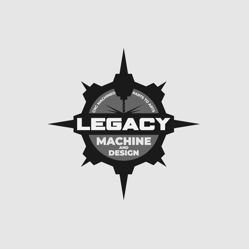 Machinery Logo Design