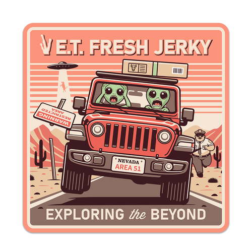 Designs | Jeep Sticker Competition | Sticker contest