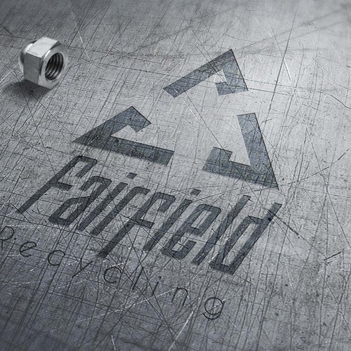 Design a logo for a scrap metal recycling business | Logo design contest