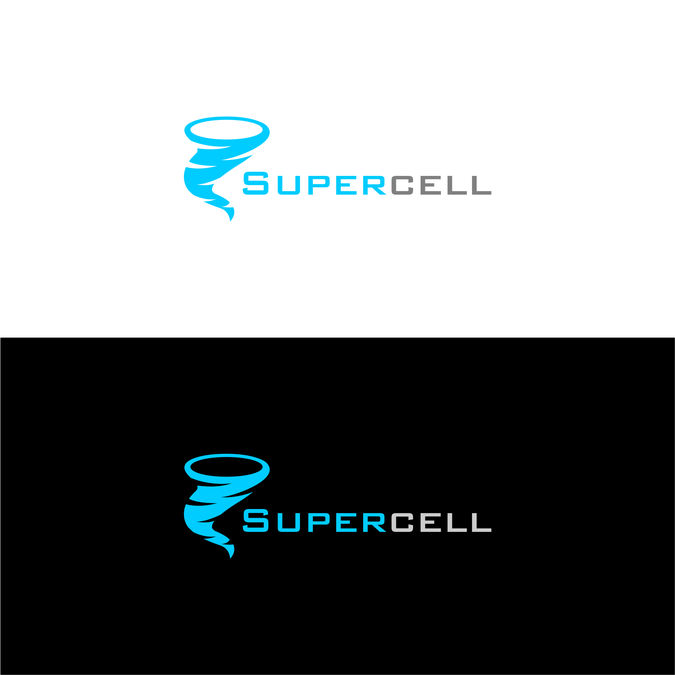 Design Logo for Computer Science Project Called Supercell | Logo design ...