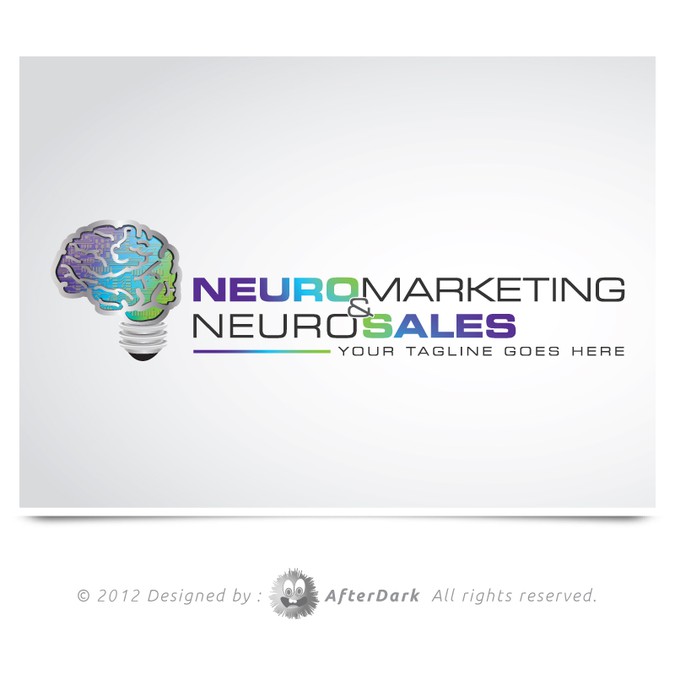 logo for Neuro Marketing & Neuro Sales | Logo design contest