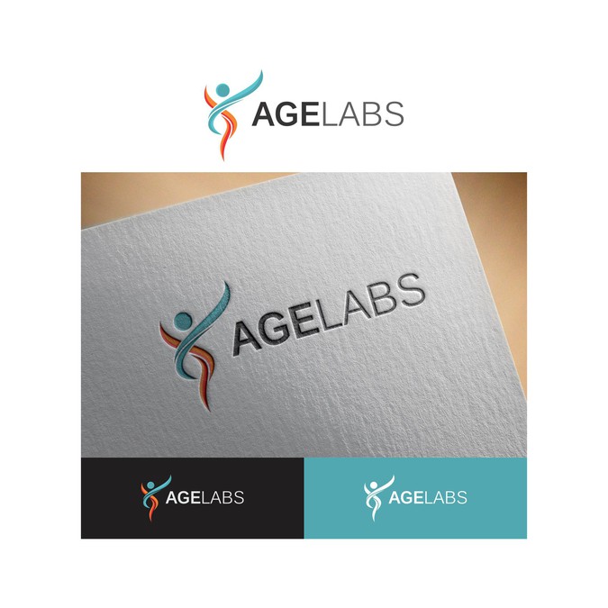 Anti-aging lab needs a solid logo | Logo design contest