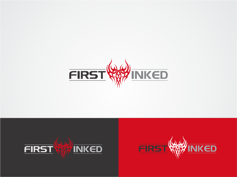 FirstInked.com needs a new logo | Logo design contest