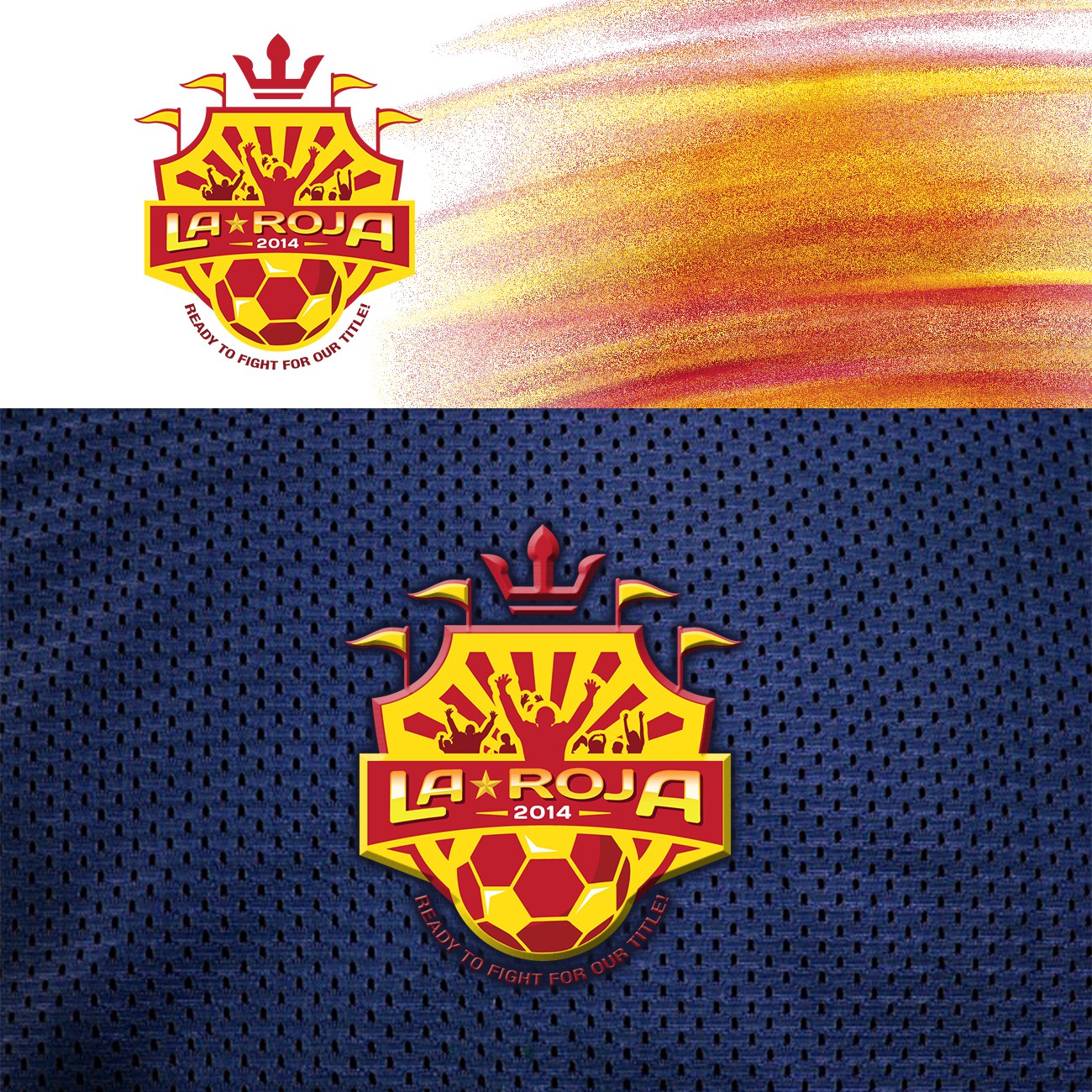 Spain National Team Logos - Free Spain National Team Logo Ideas, Design ...