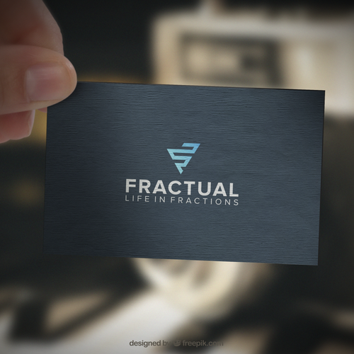 Designs | FRACTUAL | Logo design contest
