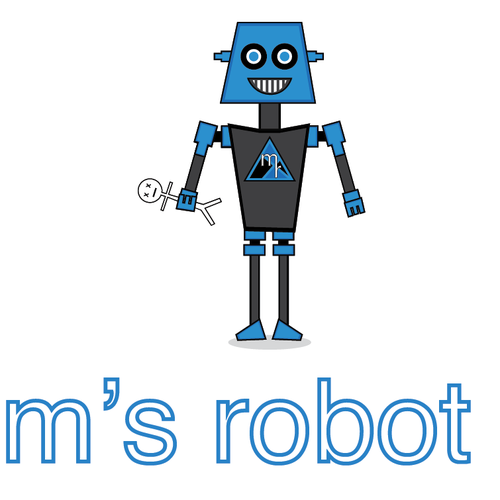 Mom's Robot Company needs a new logo | Logo design contest