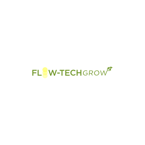 Flow-Tech Grow | Logo design contest