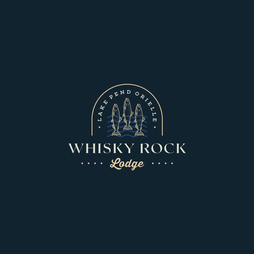 Designs | Whisky Rock Lodge | Logo design contest