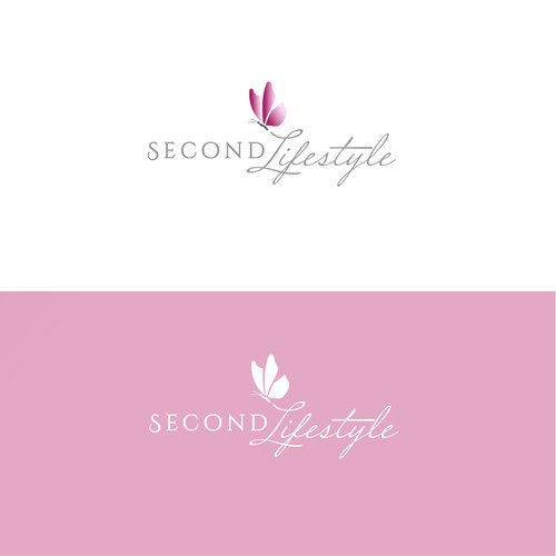 Designs | Gestalte ein modernes Logo für einen stylischen Second Hand ...