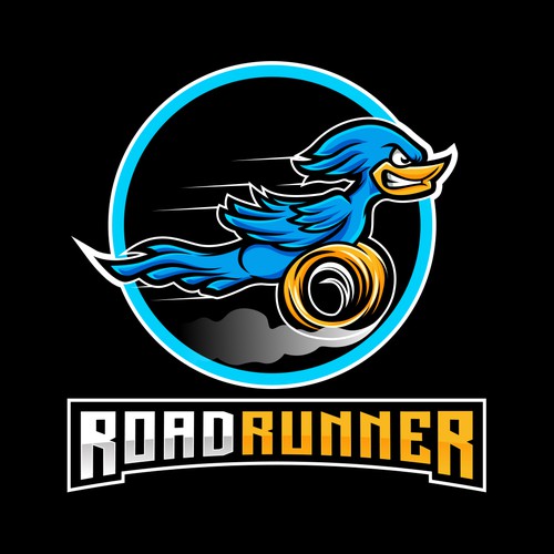 Road Runner Sports Logo