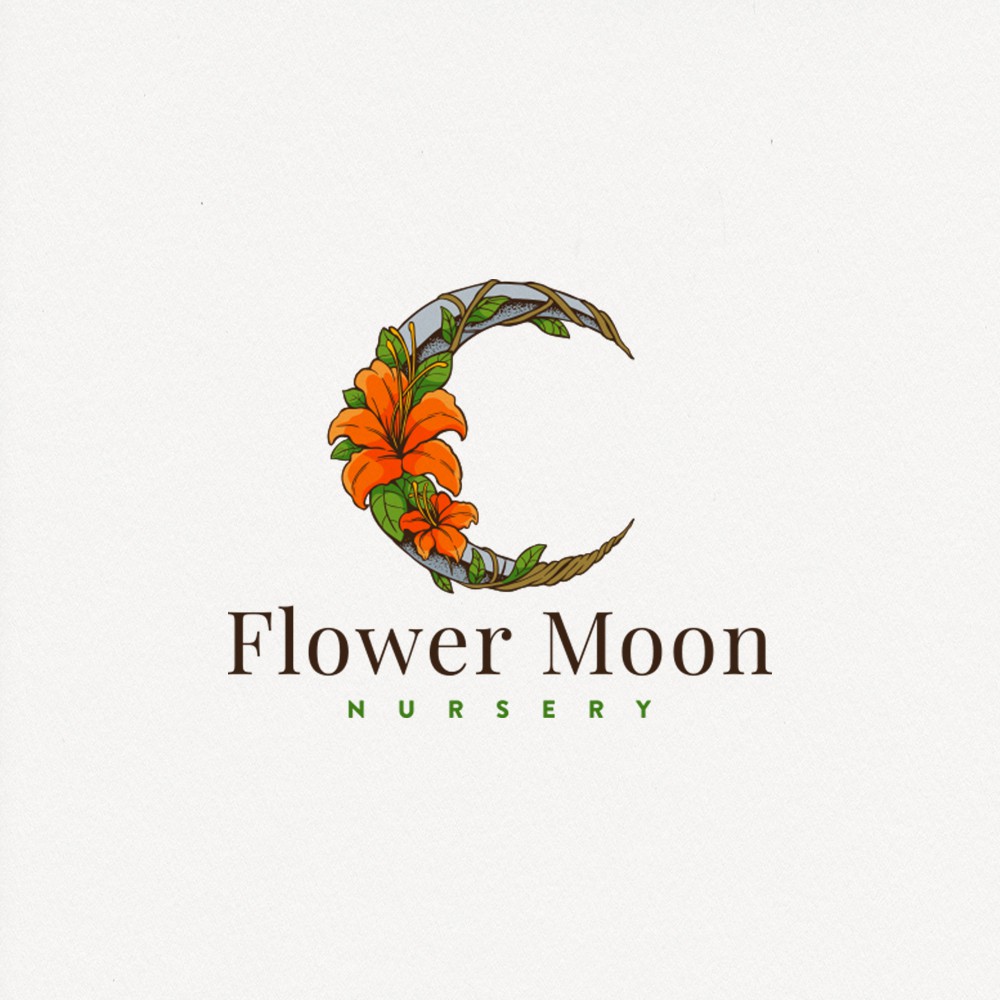 Flower Shop Logos - Free Flower Shop Logo Ideas, Design & Templates
