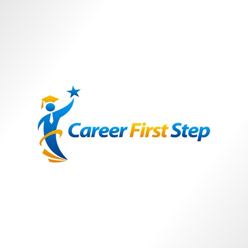 Career First Step (start up business) needs a new Logo Design. Please ...