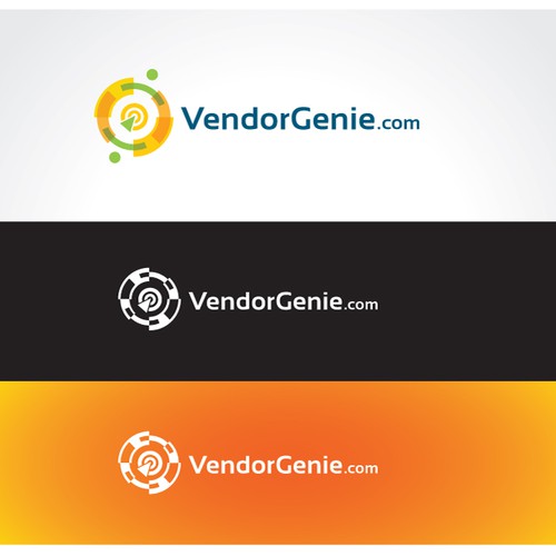 Logo for Sales Lead Network VendorGenie.com | Logo design contest