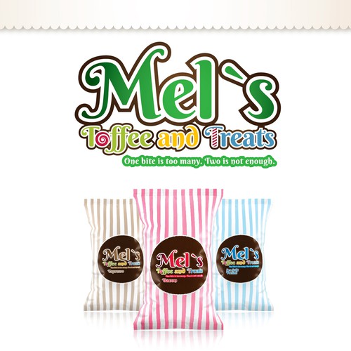 Designs | MEL'S Toffee and Treats....Ready. Set. Go!!!!! Let's get nuts ...